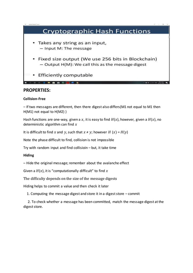 Blockchain tutorial | PDF