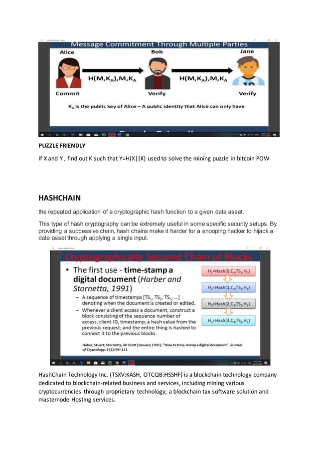 Blockchain tutorial | PDF