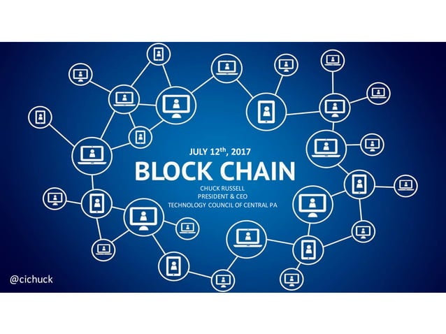 Blockchain 101 | PDF
