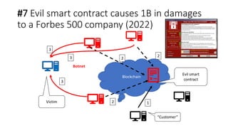 Blockchain: 12 predictions for a new world | PPT