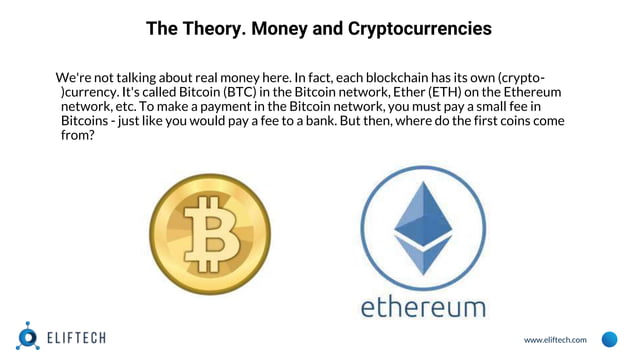 Blockchain. A Guide For Beginners | PPT