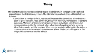 Blockchain. A Guide For Beginners | PPT