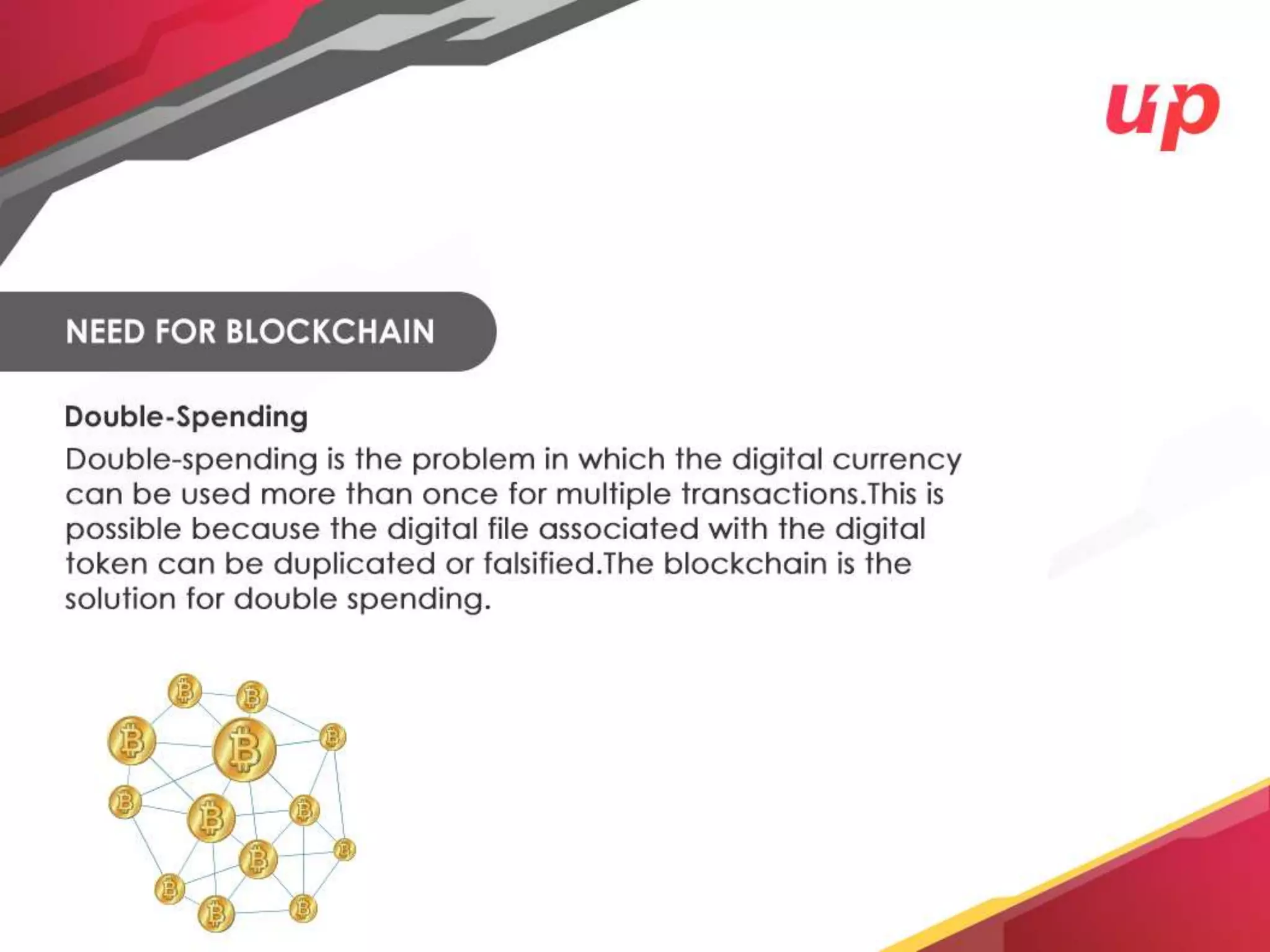 Blockchain: Technology behind cryptocurrency | PPT