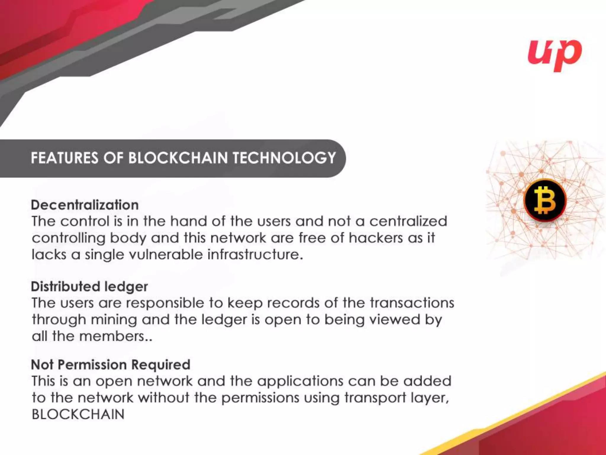 Blockchain: Technology behind cryptocurrency | PPT