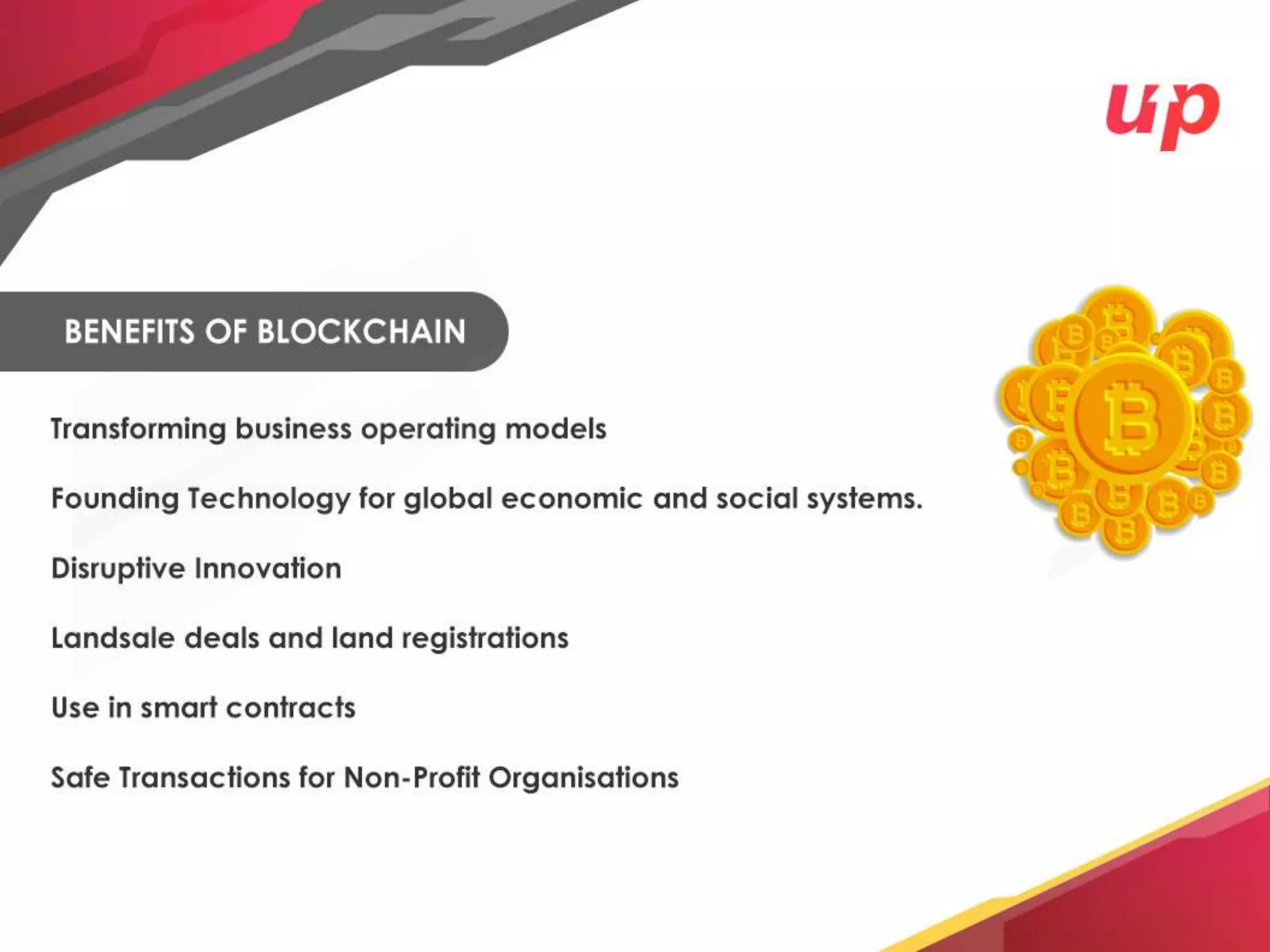 Blockchain: Technology behind cryptocurrency | PPT