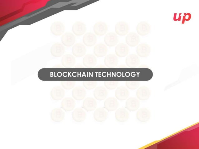 Blockchain: Technology behind cryptocurrency | PPT