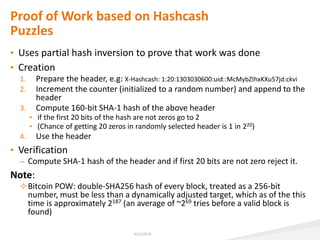 Introduction to Blockchain | PPT