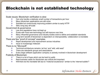 Blockchain | PDF | Desktop Publishing | Computer Software and Applications