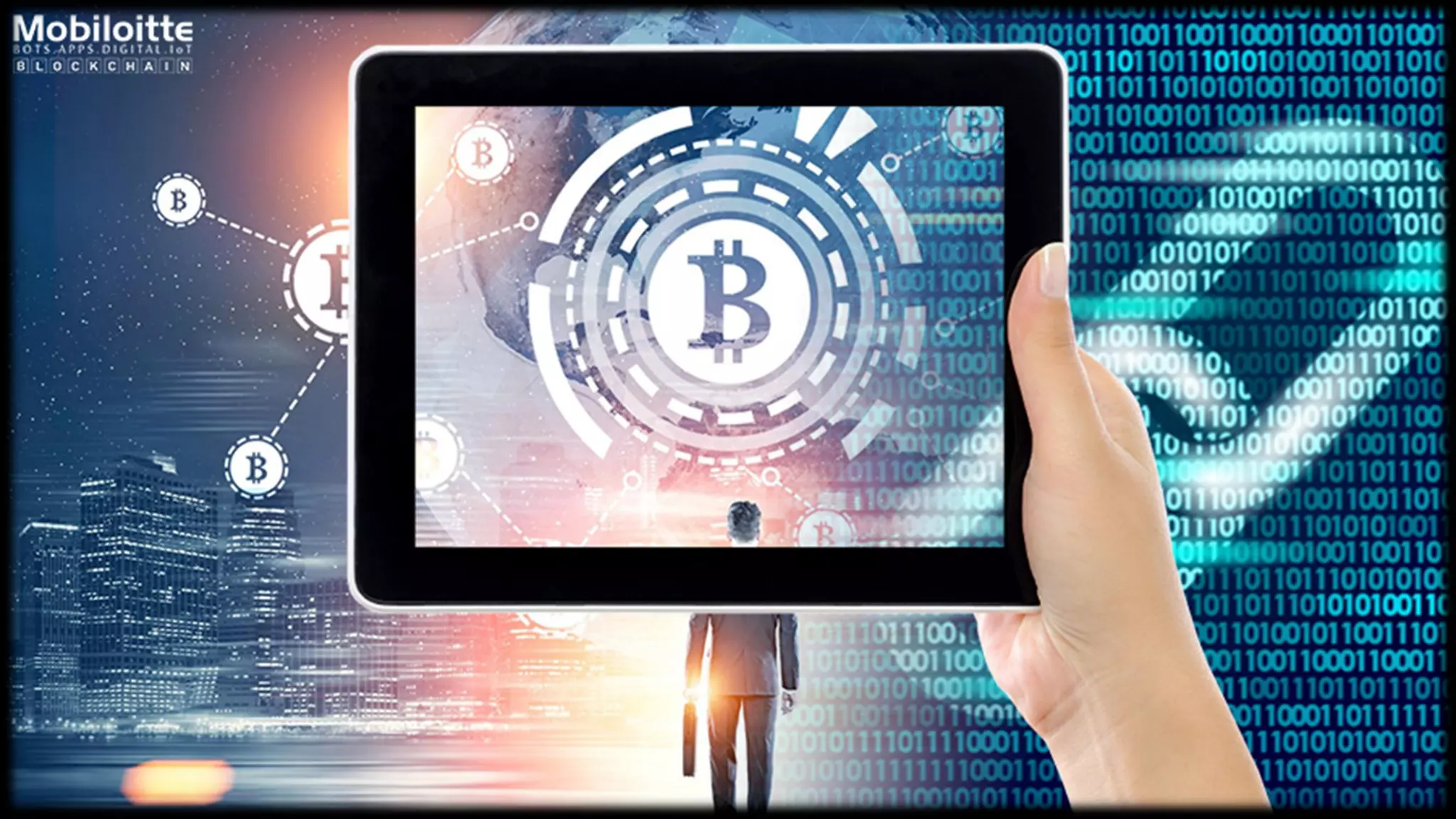 Blockchain Solutions | Mobiloitte | PDF