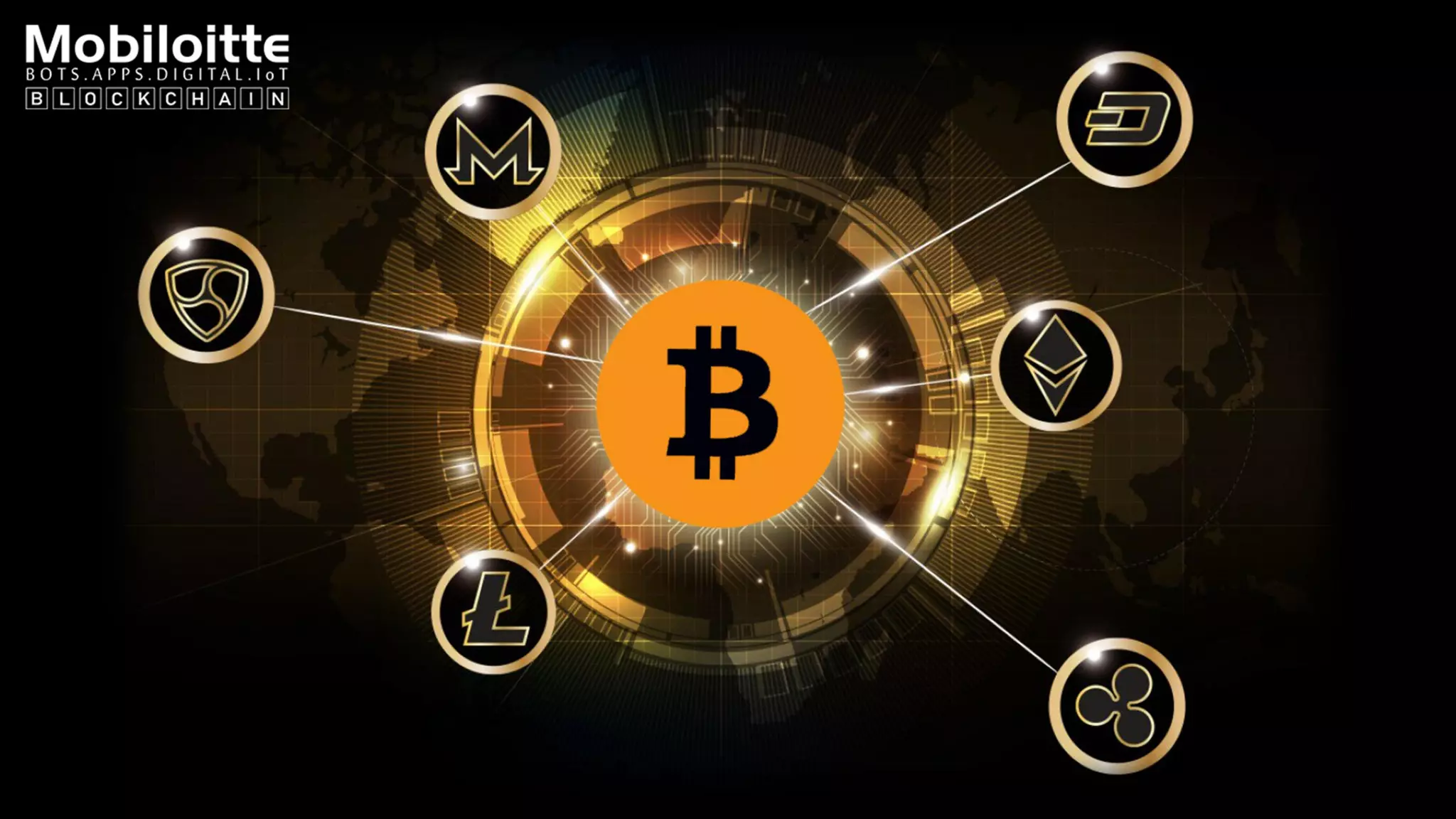 Blockchain Solutions | Mobiloitte | PDF