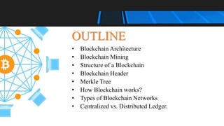 Blockchain Technology | PPTX