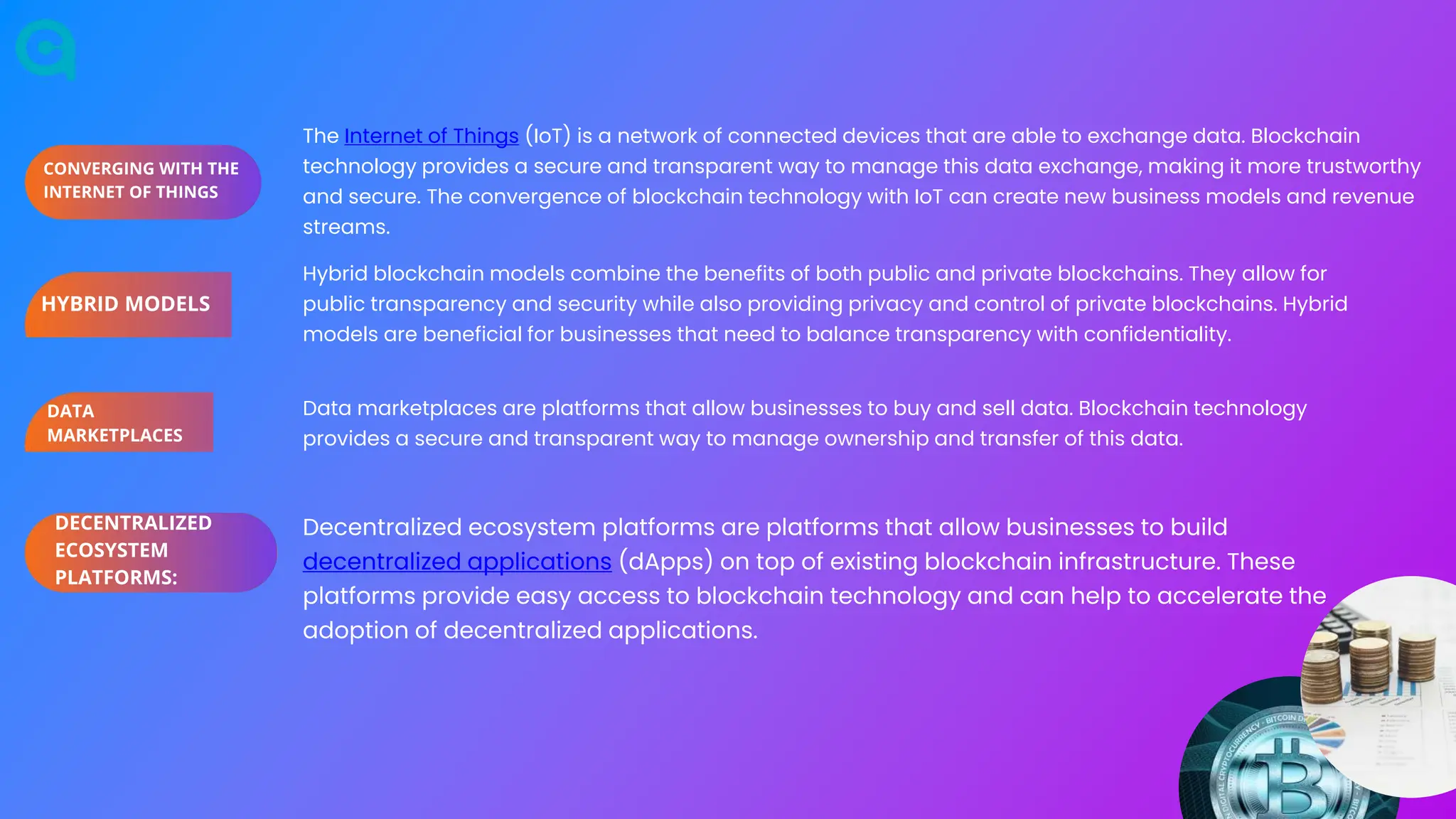 Top New Blockchain Technology Trends to Follow in 2023 | PPT