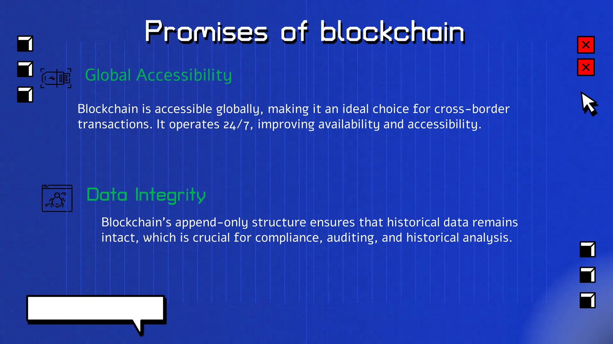 Blockchain Security | PPTX
