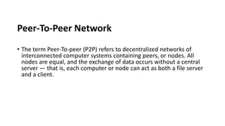 BLOCK CHAIN technology for the students. | PPTX