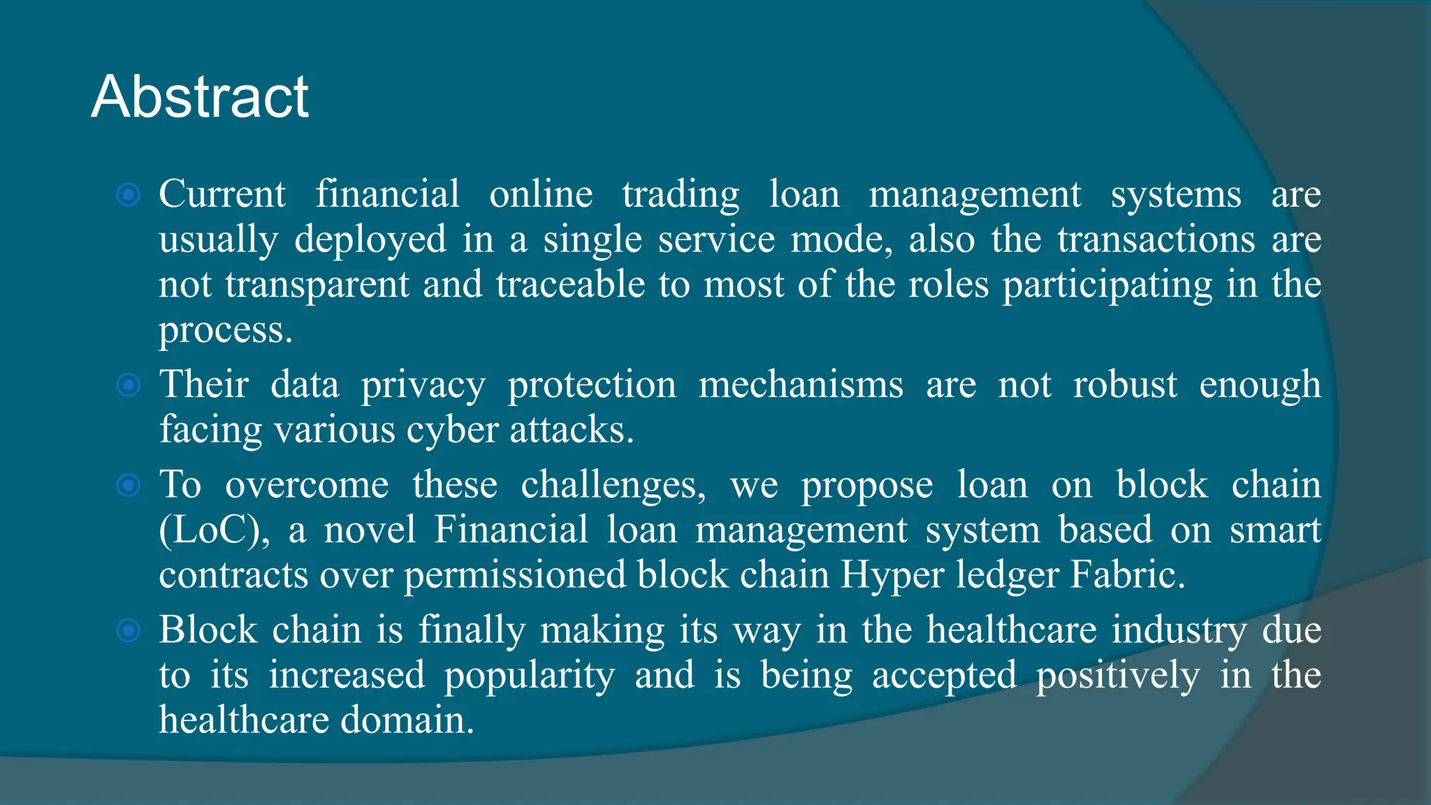 blockchain ppt for research puropse in the university | PPTX | Internet | Computing