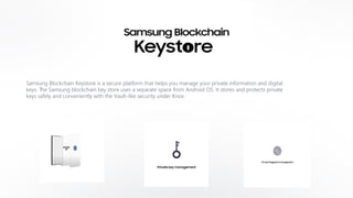 BLOCKCHAIN a true game changer powerpoint | PPT