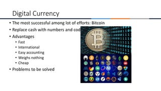 Block chain fundamentals and hyperledger | PPT