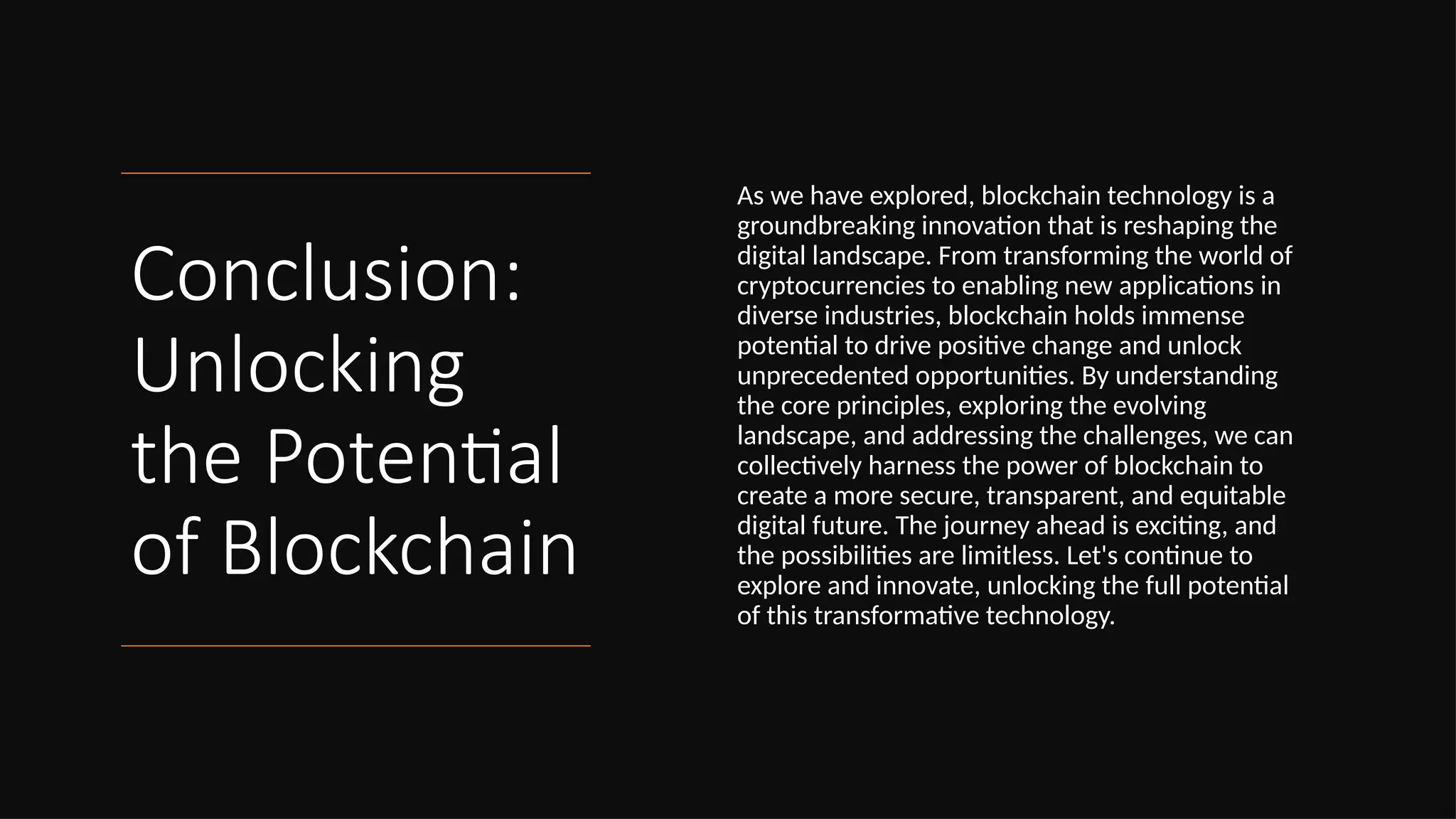 Introduction to Blockchain Techology.pptx