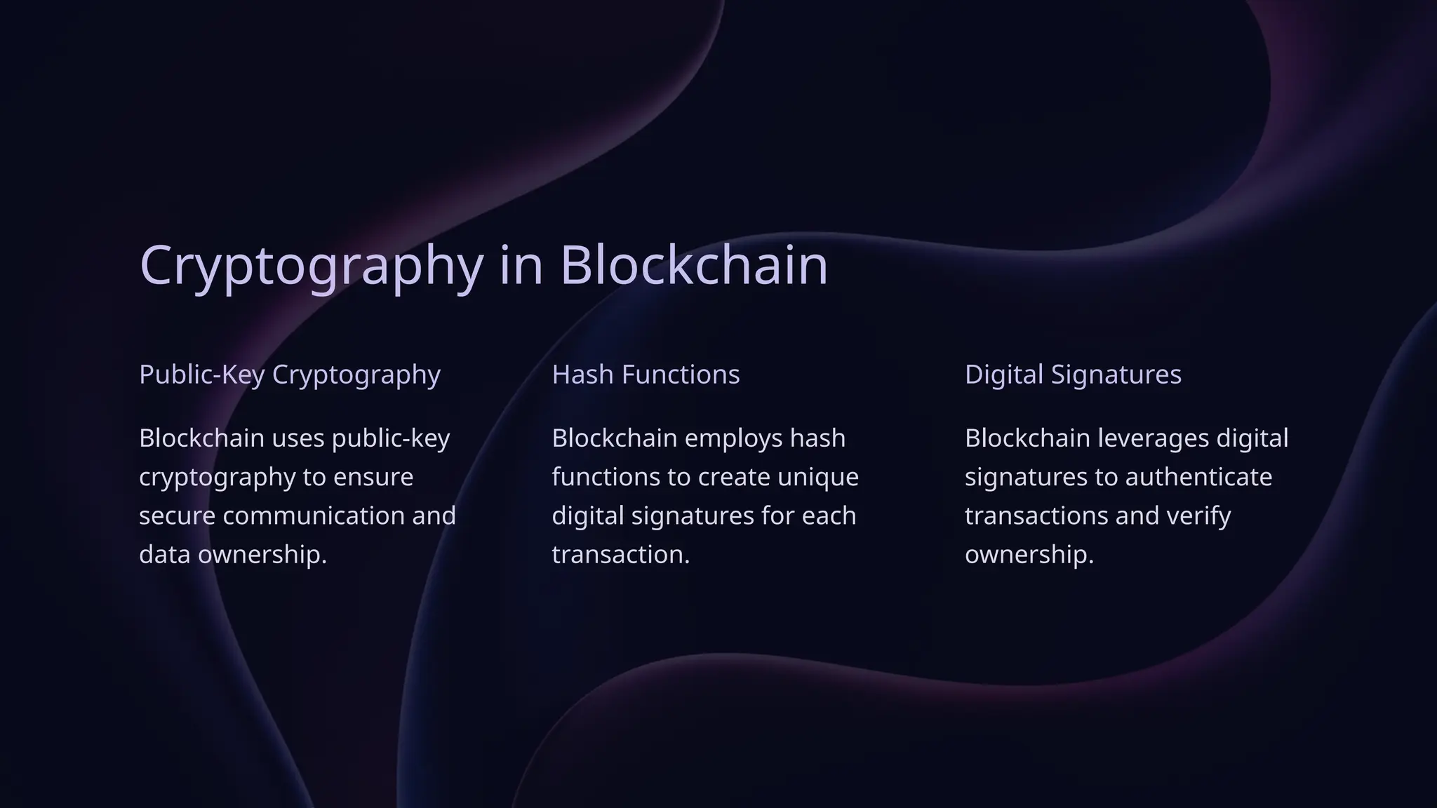 blockchain technology seminar presentation.pptx