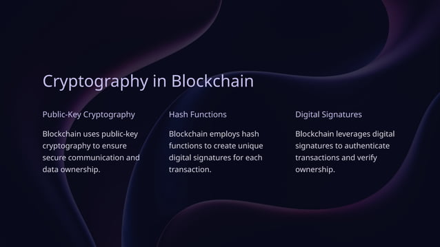 blockchain technology seminar presentation.pptx