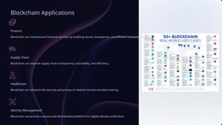 blockchain technology seminar presentation.pptx