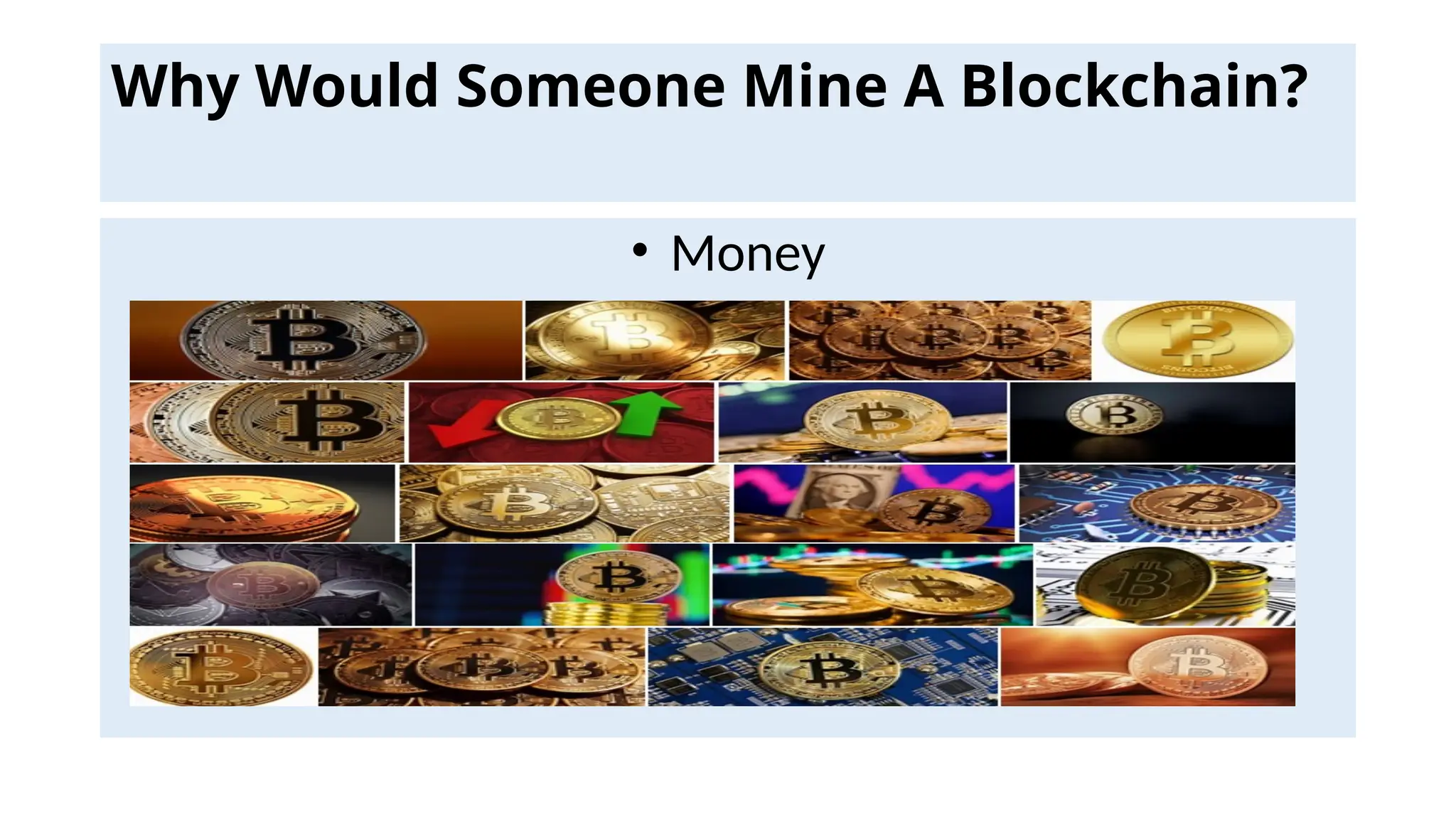 Introduction to Blockchain .................. | PPT