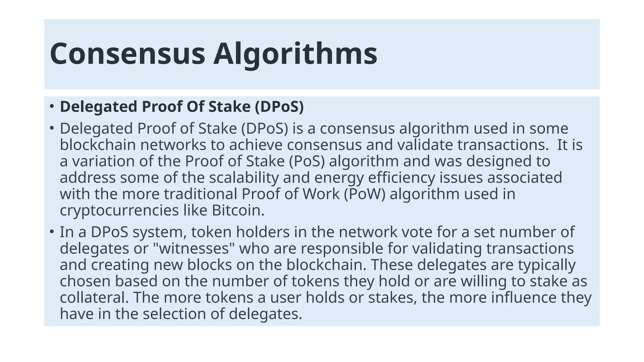 Introduction to Blockchain .................. | PPT