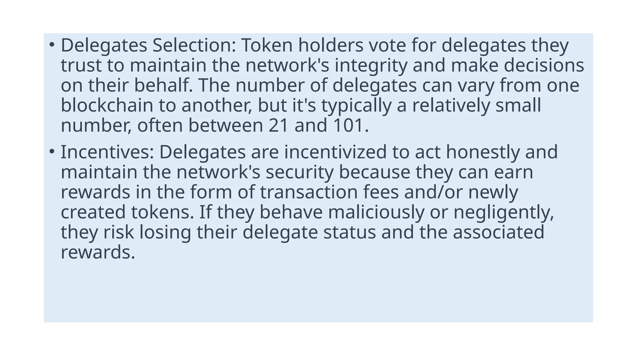 Introduction to Blockchain .................. | PPT