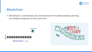 blockchain presentation for the public blockchain.pdf