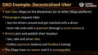 Blockchain and Decentralized Systems | PPT