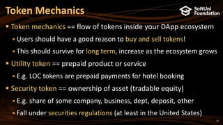 Blockchain and Decentralized Systems | PPT
