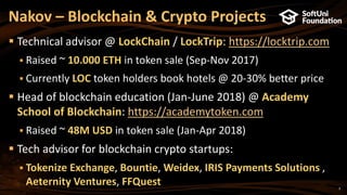 Blockchain and Decentralized Systems | PPT