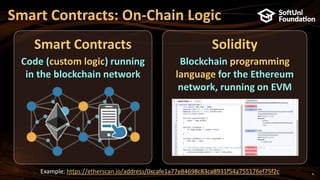 Blockchain and Decentralized Systems | PPT