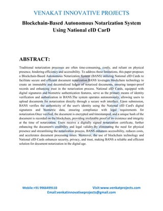 Blockchain-Based Autonomous Notarization System Using National eID Card.docx