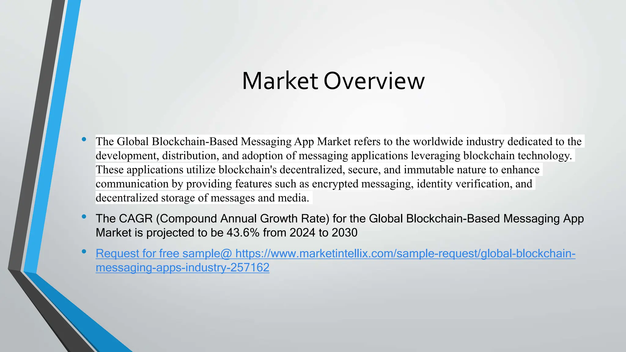 Blockchain-Based Messaging App Market.pptx