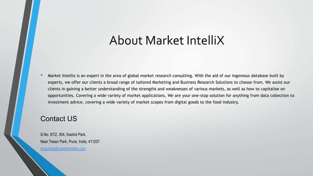 Blockchain Based Messaging App Market Pptx