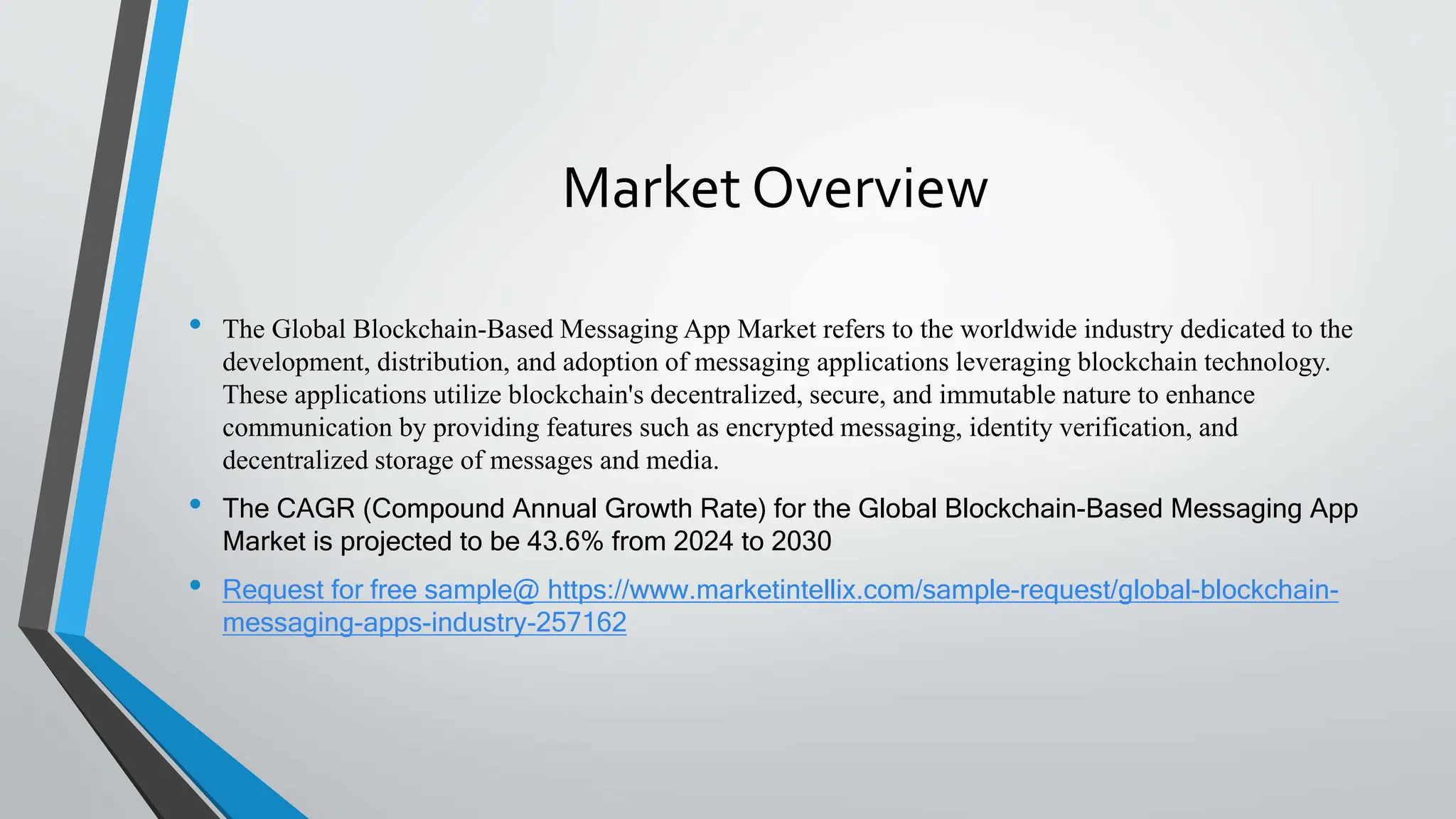 Blockchain-Based Messaging App Market.pptx