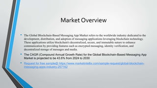 Blockchain-Based Messaging App Market.pptx