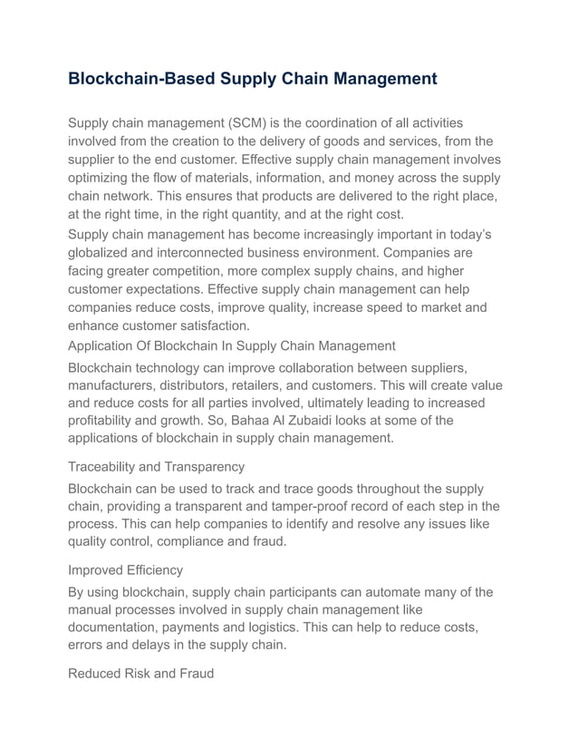 Blockchain-Based Supply Chain Management.pdf