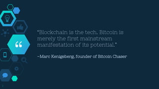 Blockchain and Beyond | PDF