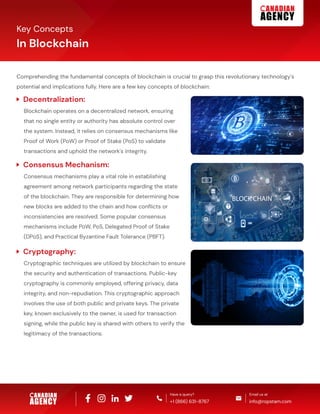 Blockchain- canadian agency.pdf