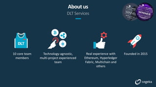 Blockchain technology in financial institutions | PPTX