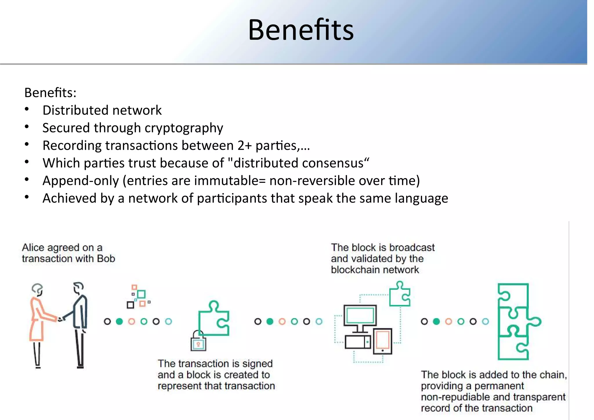 Blockchain Explained | PDF | Databases | Computer Software and Applications
