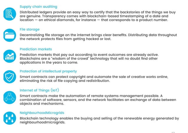 Blockchain Explained | PDF | Databases | Computer Software and Applications