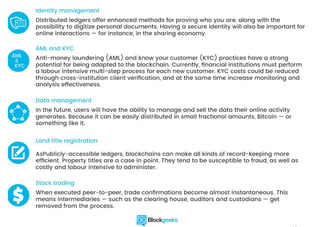 Blockchain Explained | PDF | Databases | Computer Software and Applications