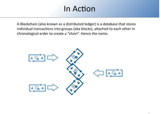 Blockchain Explained | PDF | Databases | Computer Software and Applications