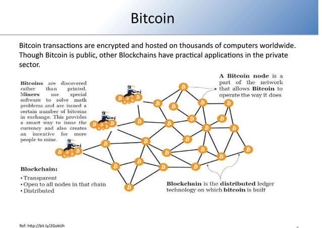Blockchain Explained | PDF | Databases | Computer Software and Applications