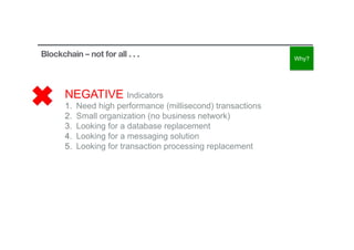 Making Blockchain Real for Business Explained - ibm | PDF | Databases | Computer Software and ...