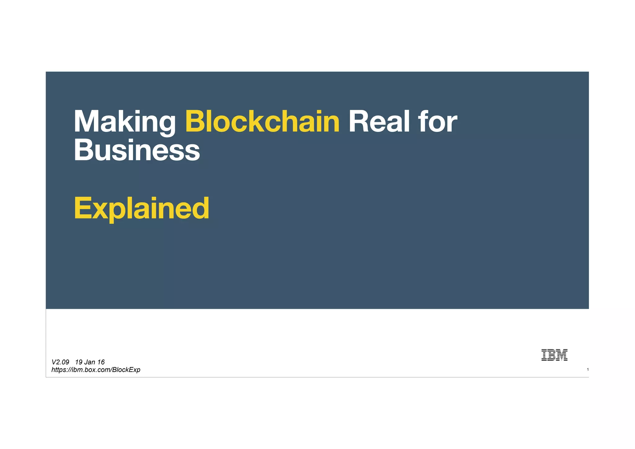 Blockchain Explained V209pdf 