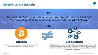 Blockchain for-enterprise | PPT